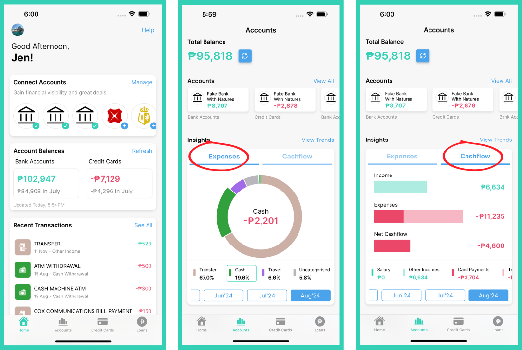 Simplify Your Financial Life with Dobin: One App for All Your Accounts ...