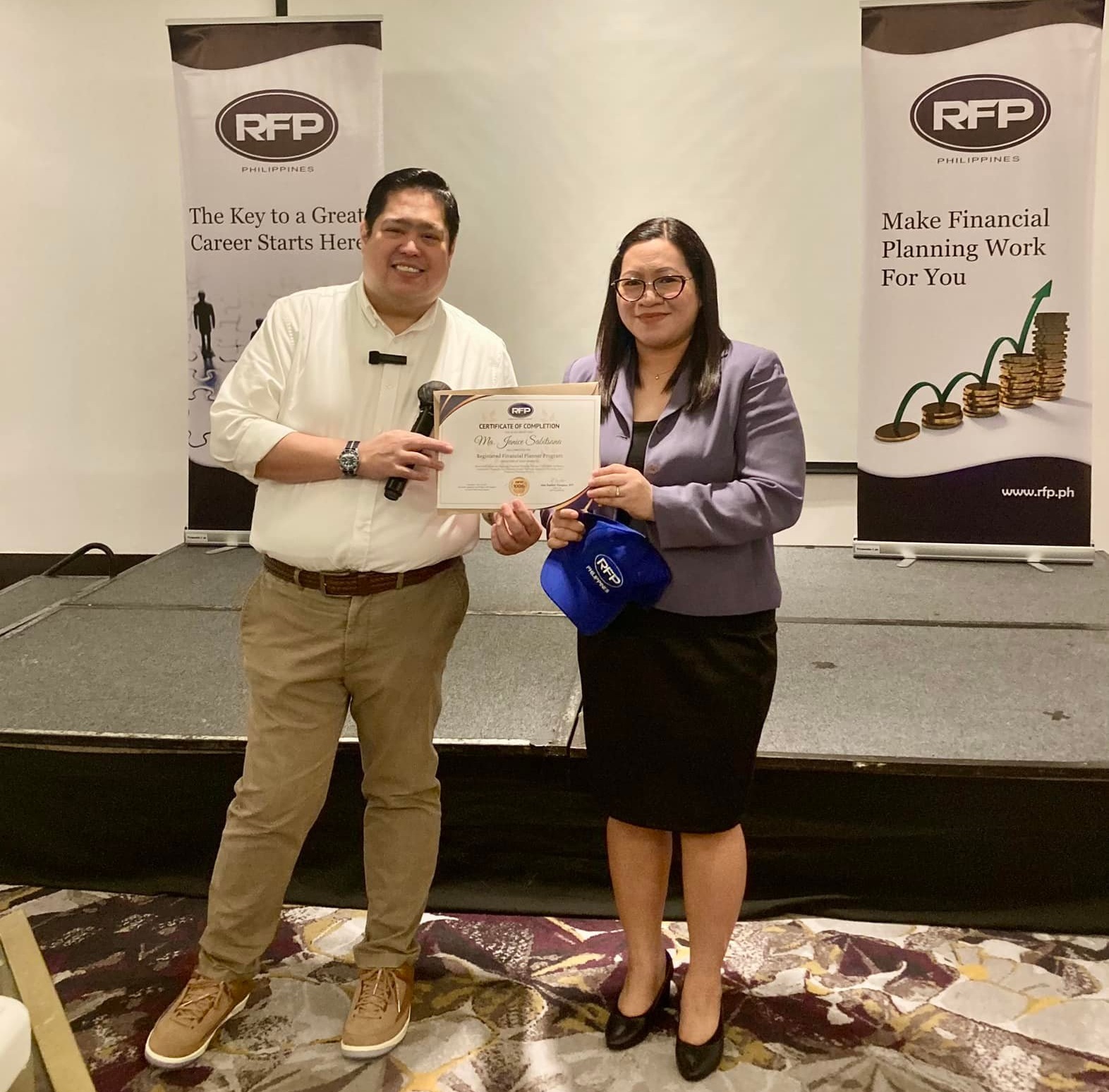 My Journey to Becoming a Registered Financial Planner (RFP) - Pinay Investor