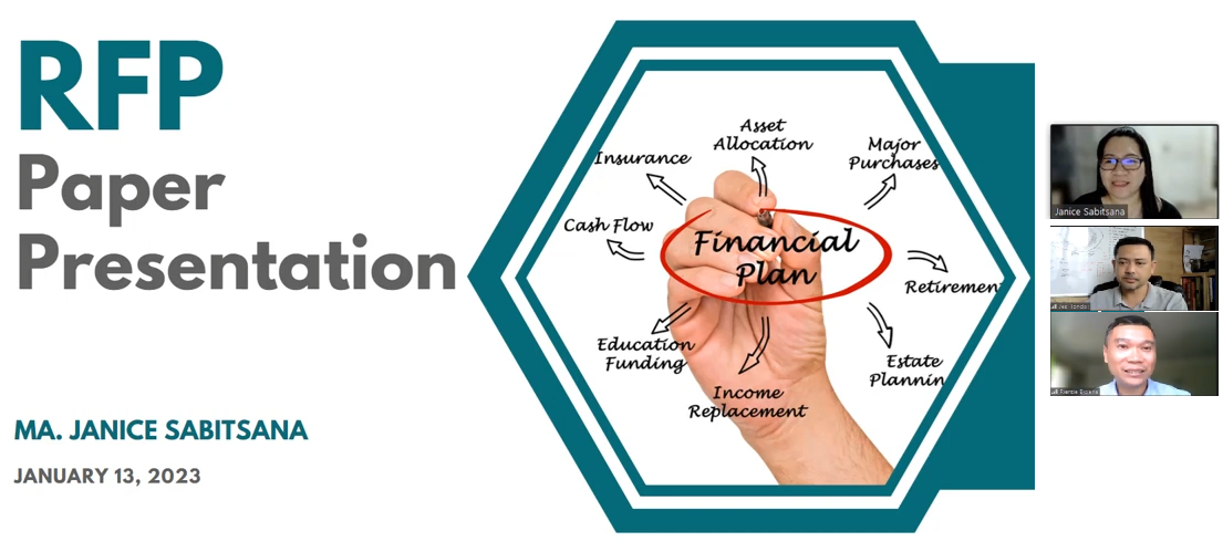 My Journey to Becoming a Registered Financial Planner (RFP) - Pinay Investor